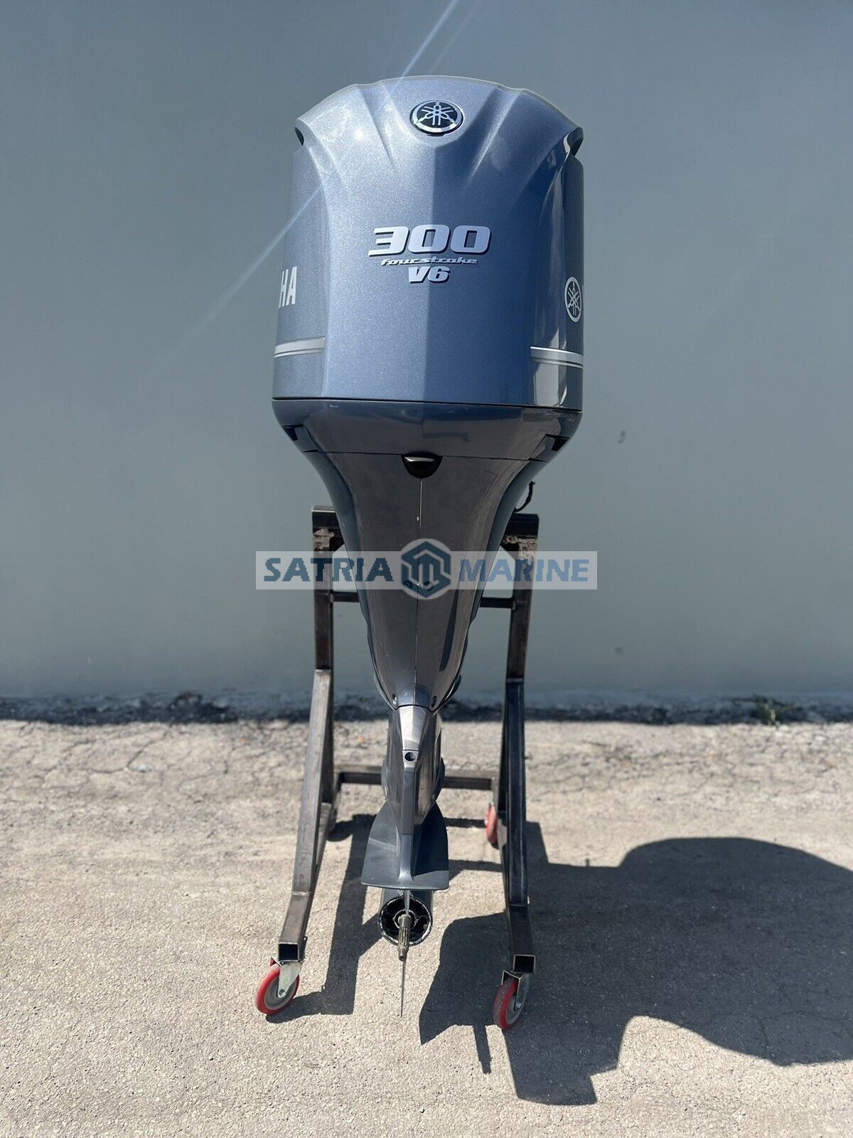 On Sale 2010 Yamaha 300HP Four Stroke Outboard Motor - Satria Marine