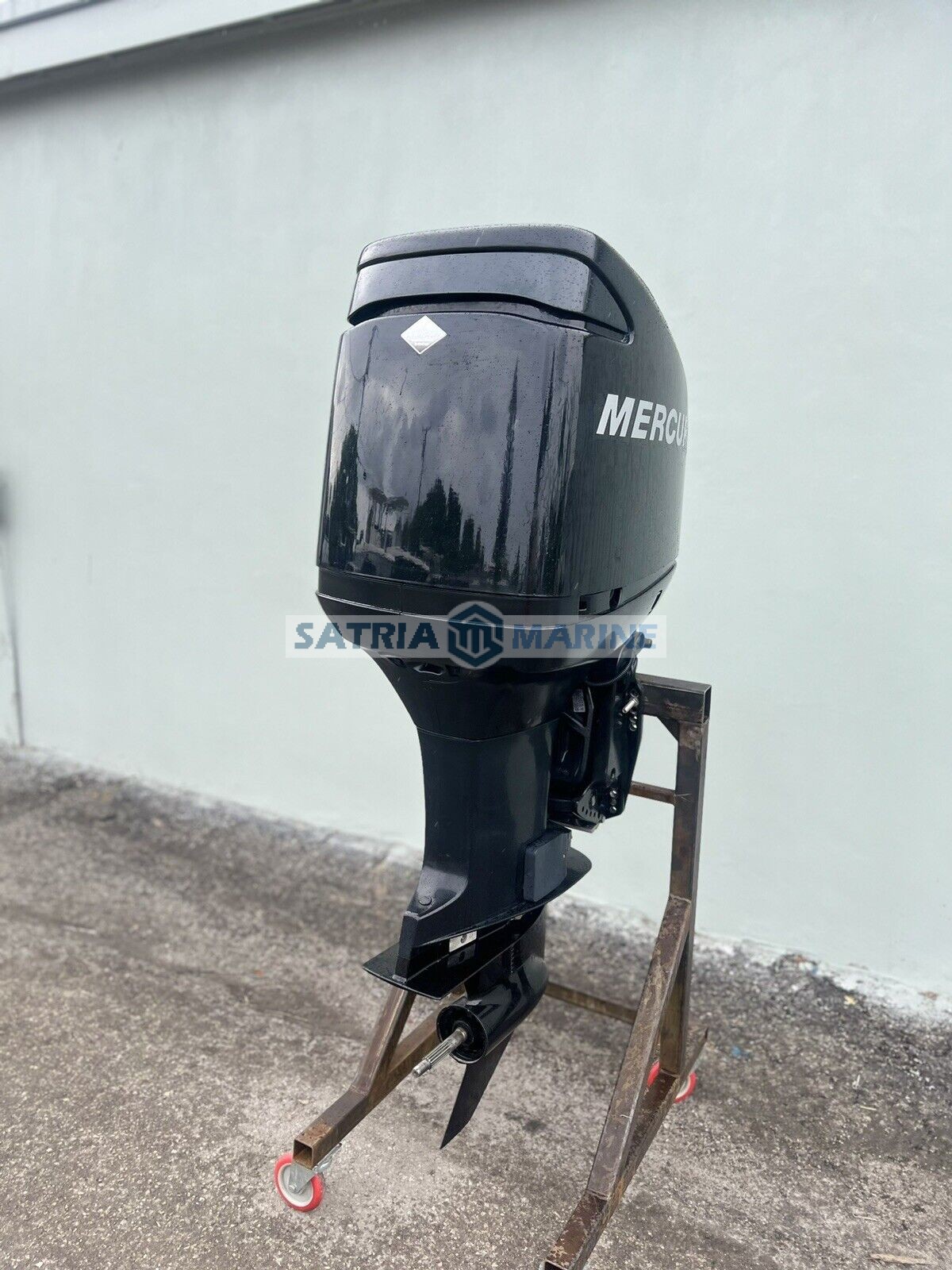 On Sale 2011 Mercury 250HP Optimax Outboard Motor - Satria Marine