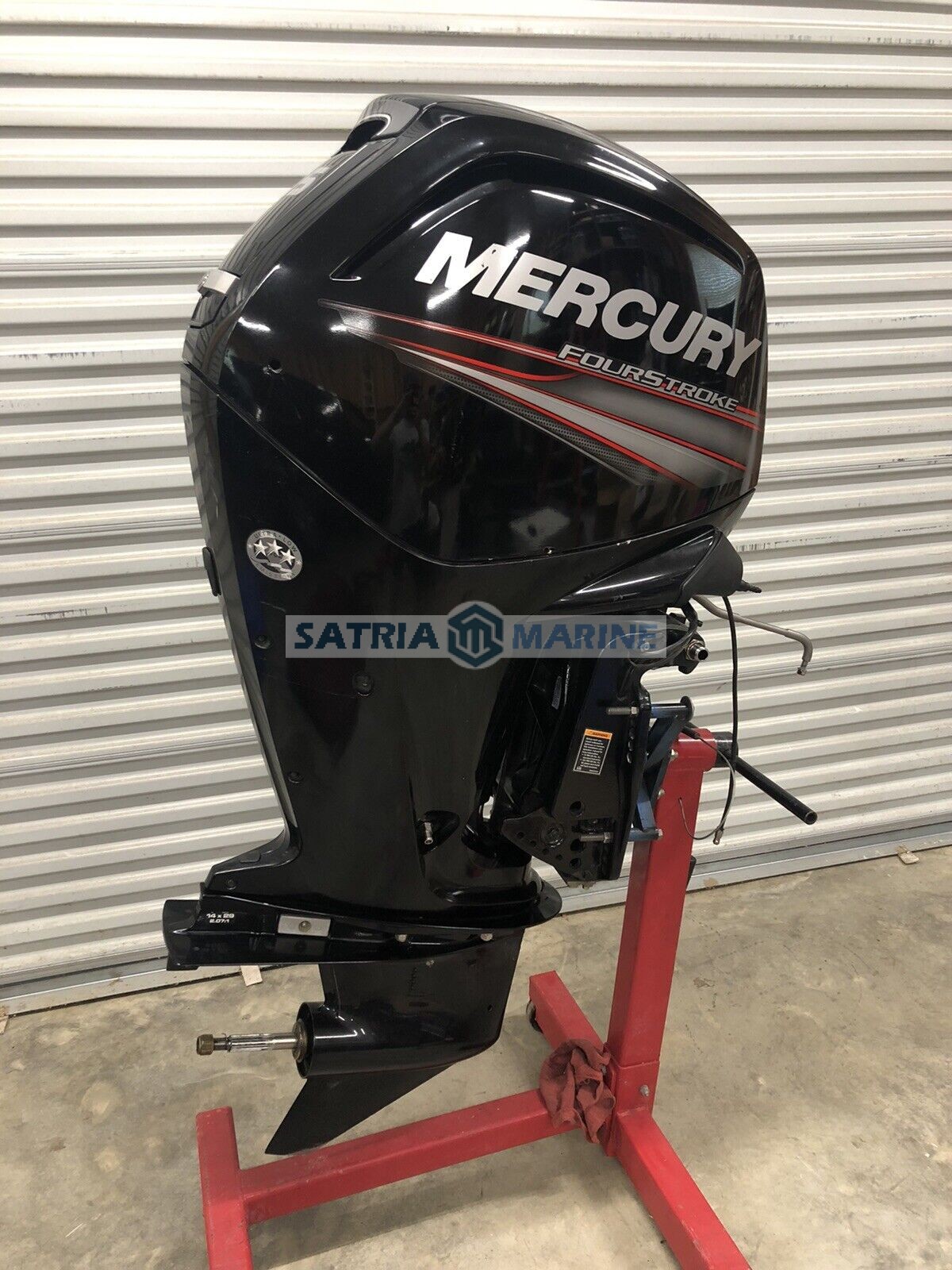 On Sale 2014 Mercury 115 HP 4 stroke - Satria Marine