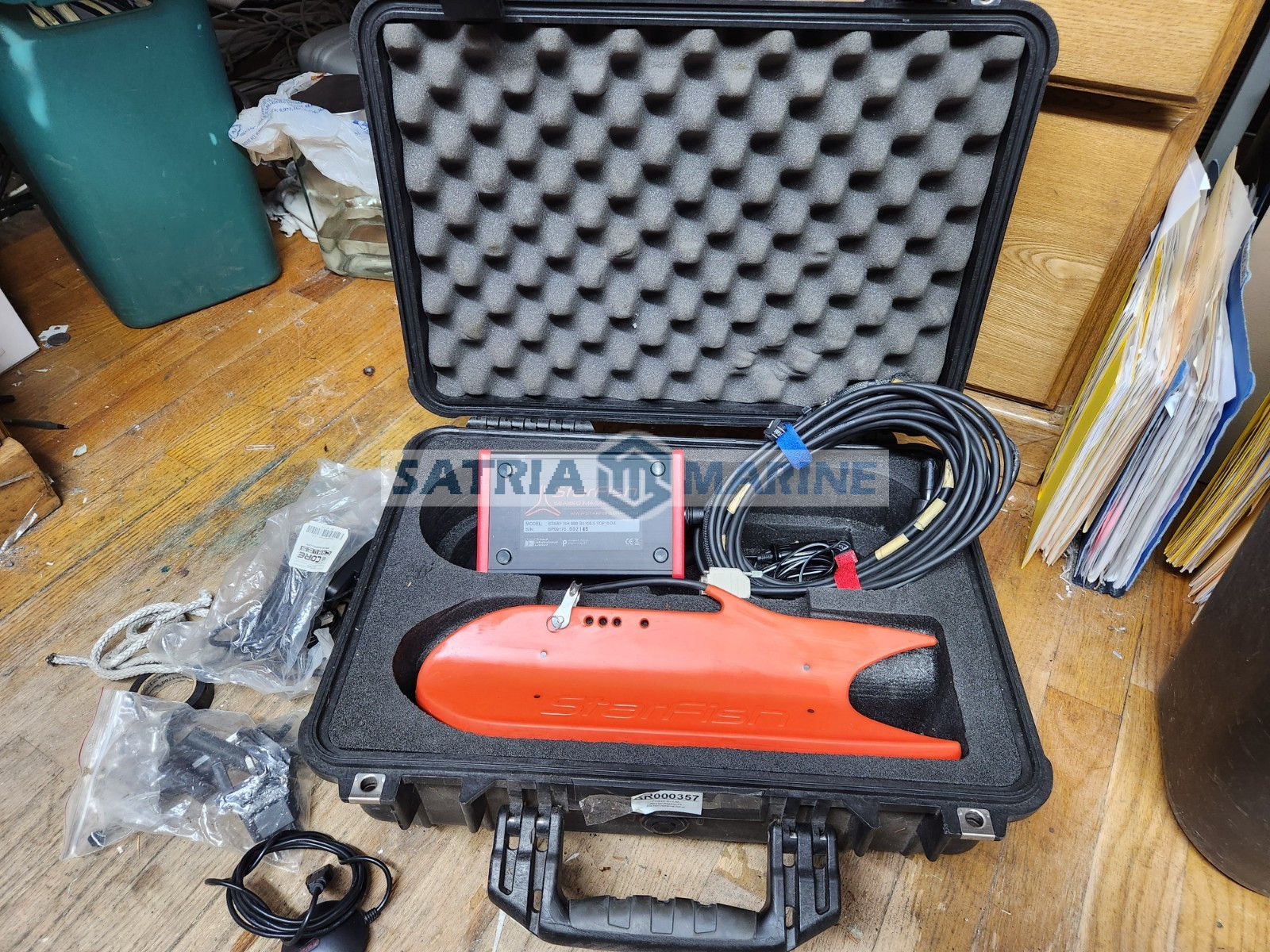 On Sale TRITECH Starfish 990F - Satria Marine