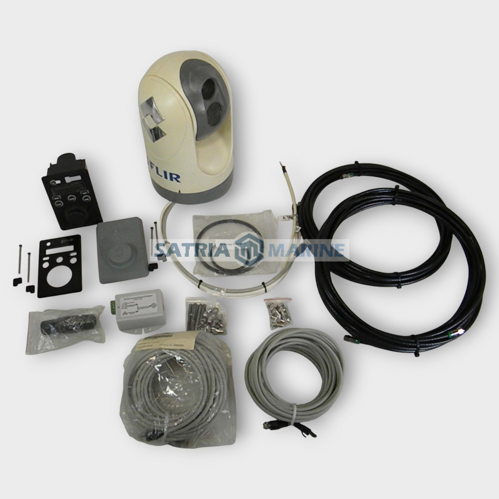 On Sale FLIR M-320L Dual Payload Thermal Camera System - Satria Marine